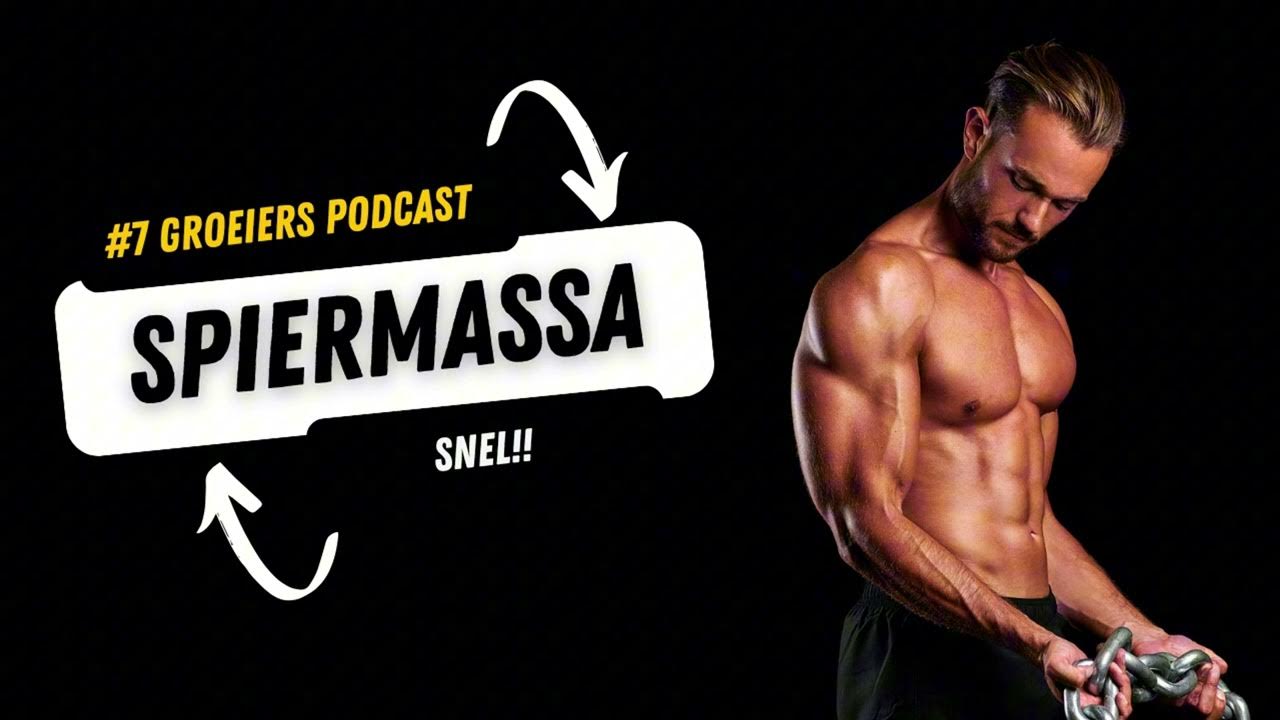 #7 Dit heeft er voor mij gezorgd dat ik SNEL SPIERMASSA aankwam! - YouTube