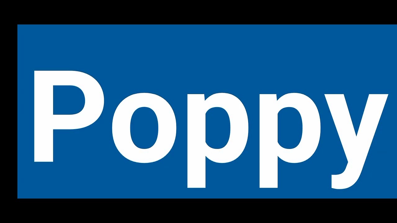 how to pronounce poppy | pronounce poppy | pronunciation of poppy ...