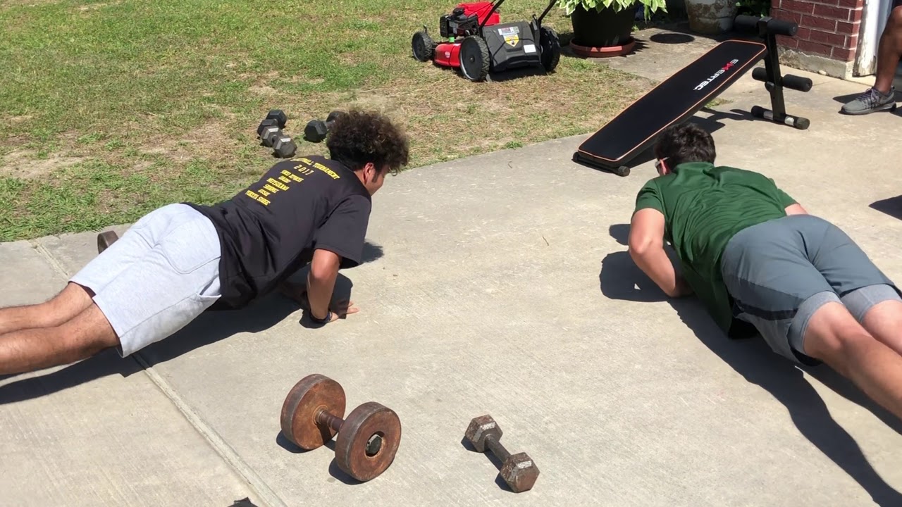 SKIP LANE STRENGTH & CONDITIONING PROGRAM - YouTube