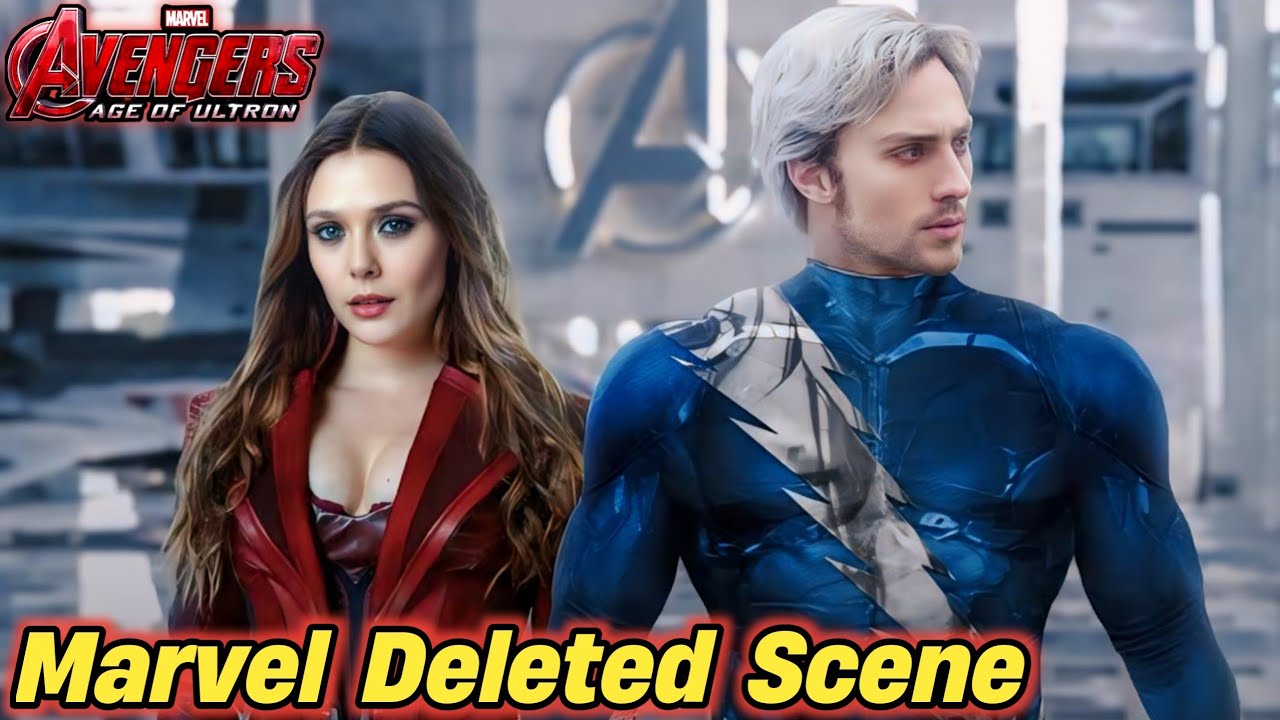 Marvel Movie Deleted scene || Avengers Age of Ultron All Deleted Scenes ...