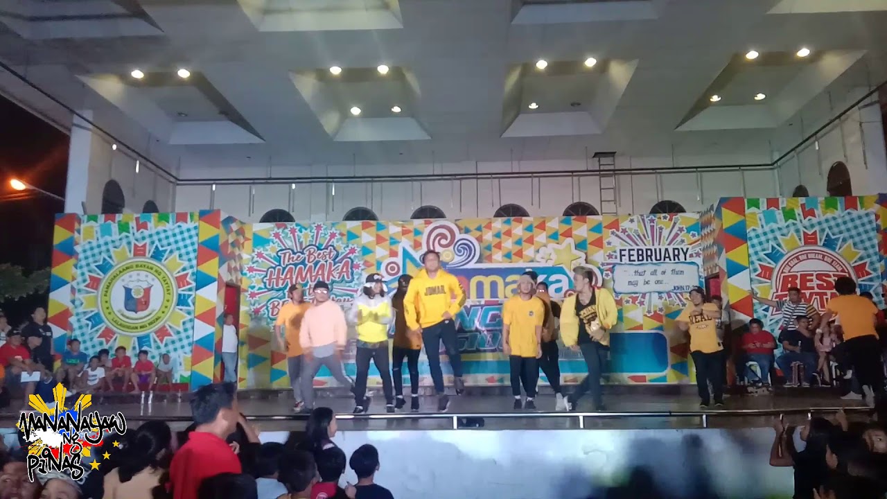 JOMAR LOVENA X WHO AM I - HAMAKA DANCE FUSION 02/09/19 - YouTube