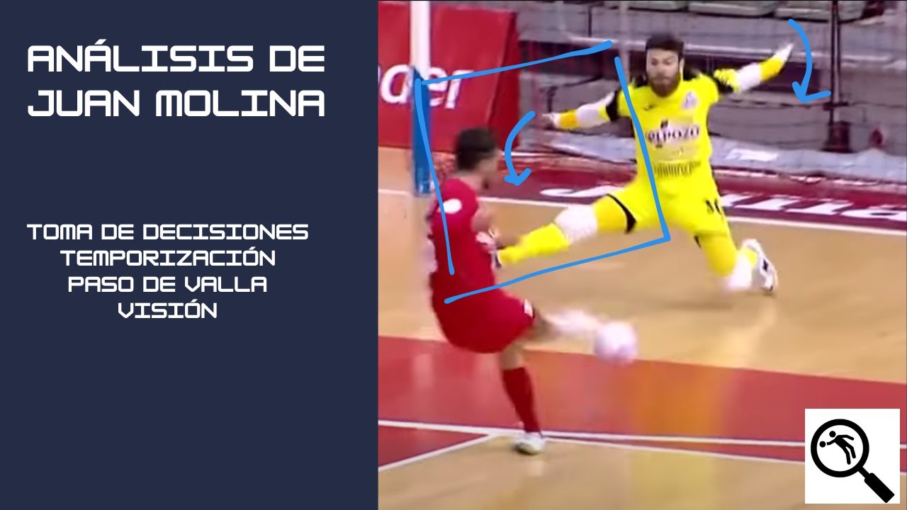 Análisis a Juan Molina - YouTube