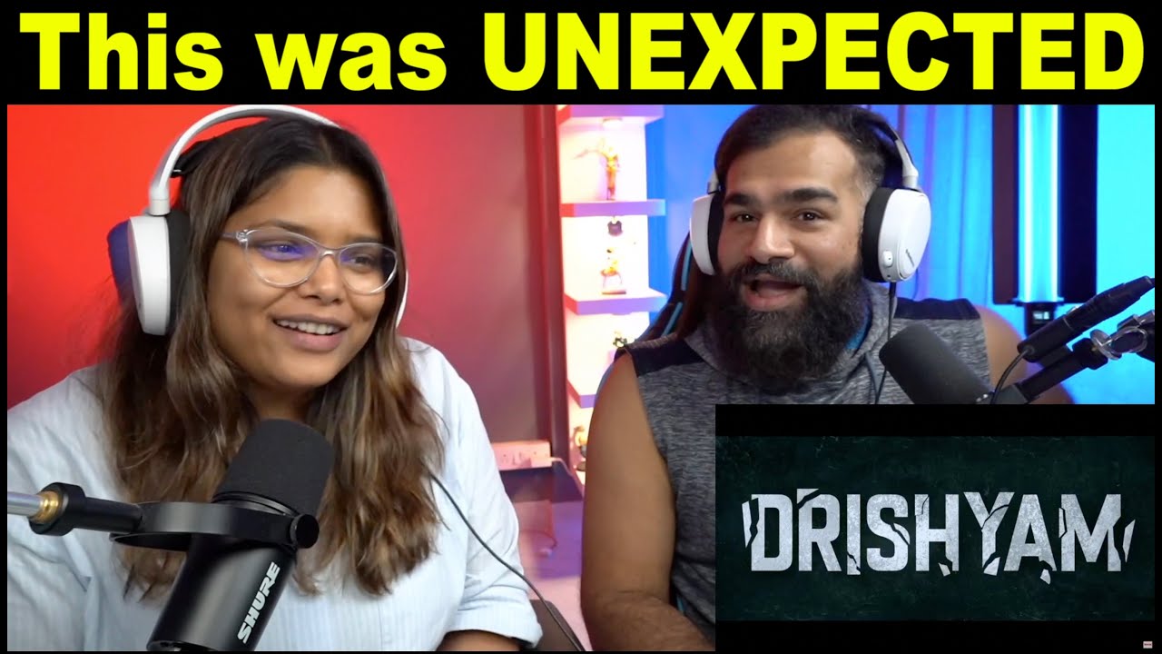 Drishyam 2 Teaser Reaction by THE S2 LIFE - YouTube