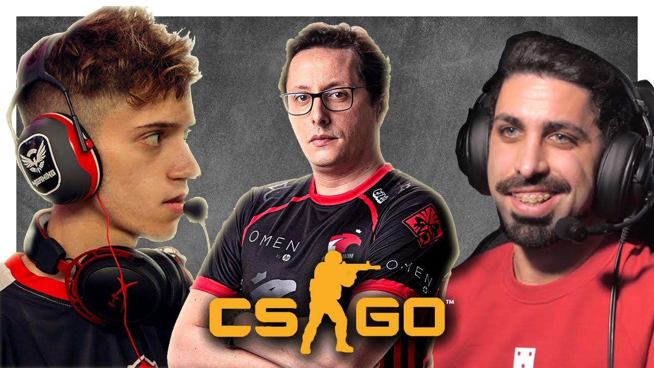 CS:GO - Melhores Momentos - STREAMERS!! #4 - YouTube