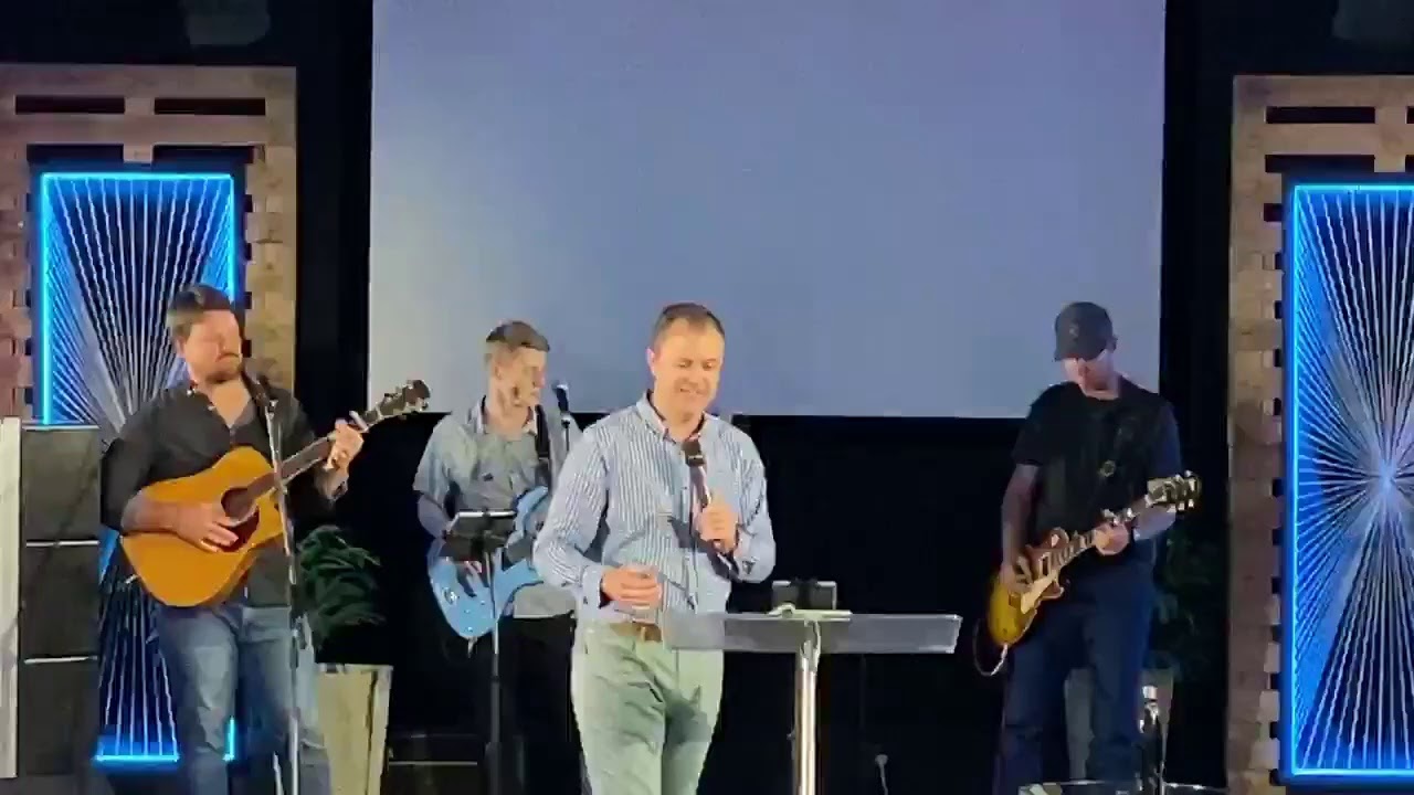 CFC Gympie - Sunday July 26, 2020 - Ps Jamie Tasker - YouTube
