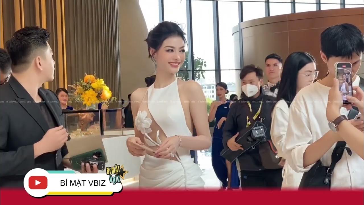 LONA KIỀU LOAN xinh đẹp sắc sảo hậu PTTM, hội ngộ dàn hậu MAI PHƯƠNG, PHƯƠNG NHI, QUỲNH CHÂU ...