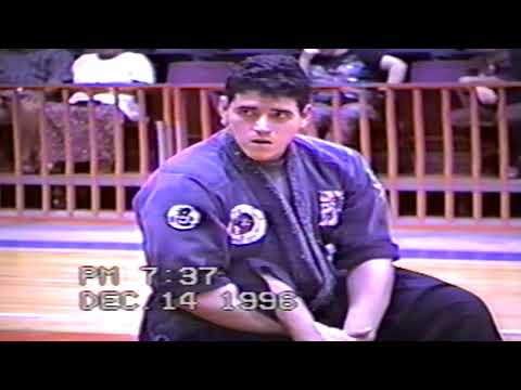 Nindo Ryu Demo Dec 14, 1996 - YouTube