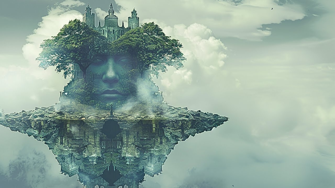 The Island of The Fay, By Edgar Allan Poe - YouTube