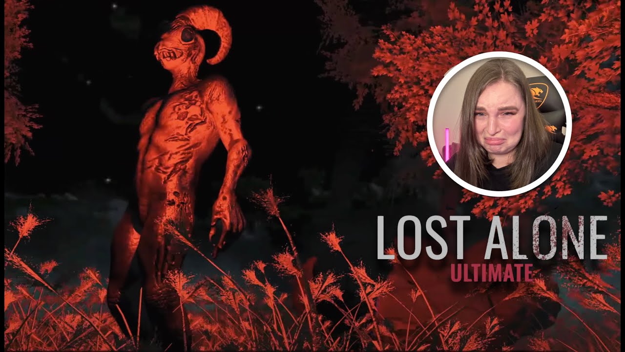 Absolutely New Story Lost Alone Ultimate #3 - YouTube