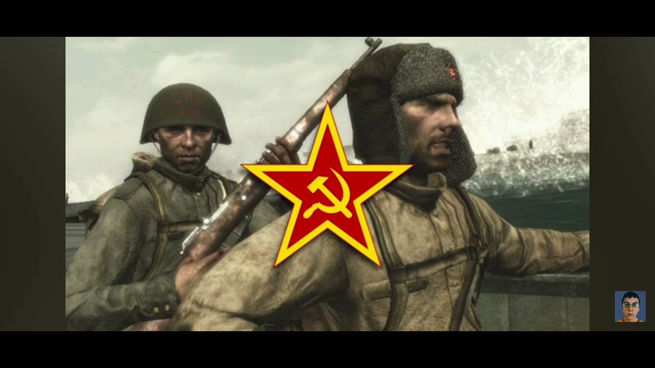 Cod WaW : Victory Themes - YouTube