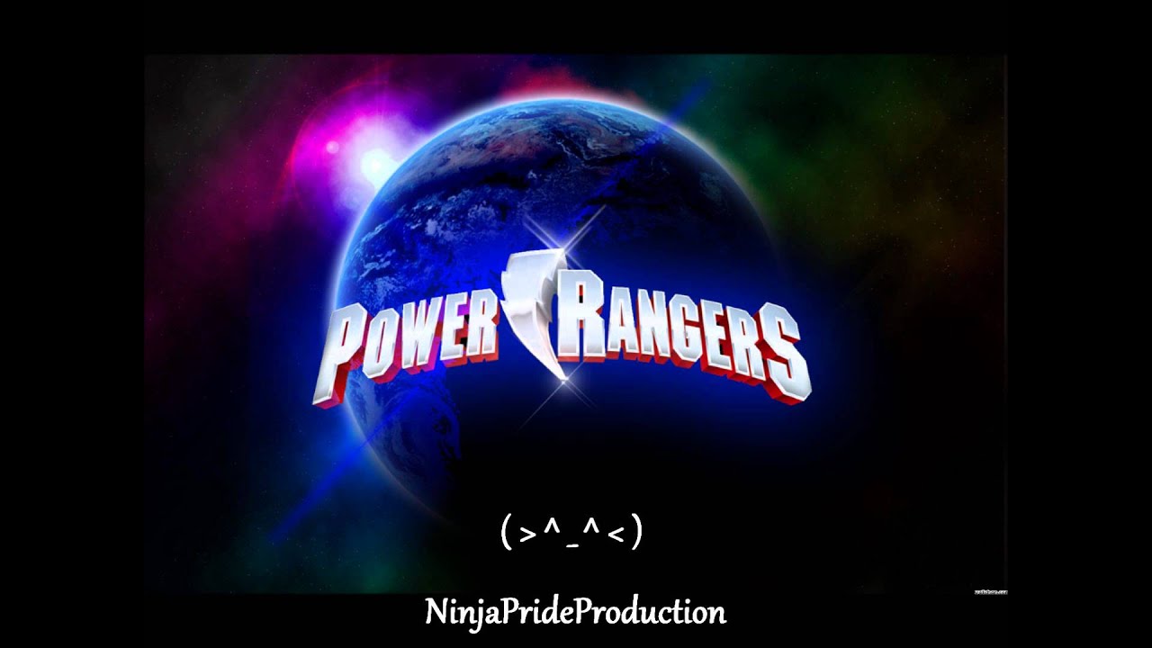 Power Rangers ( Ringtone ) - YouTube