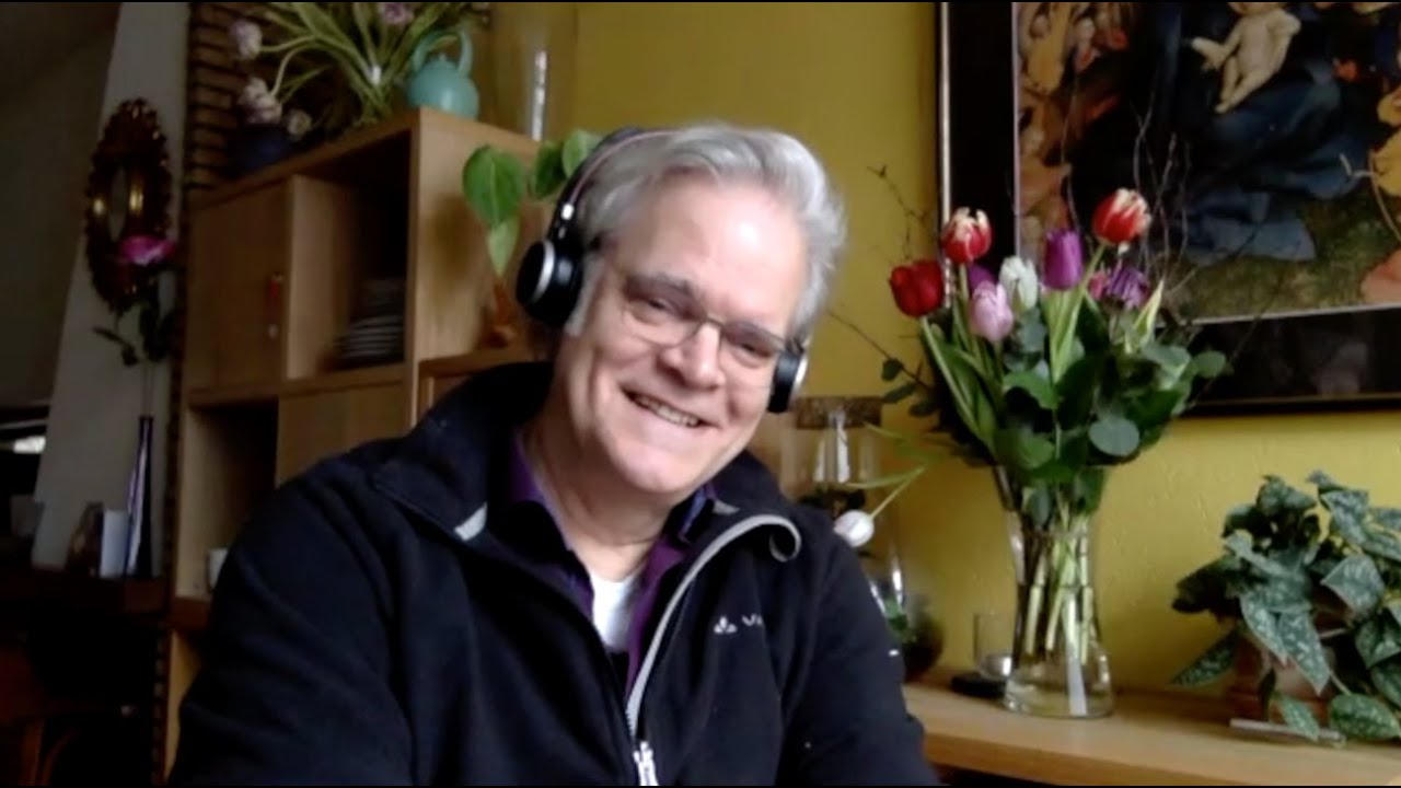 Radio Tango: Interview mit Oliver Kruse-Dougherty - YouTube
