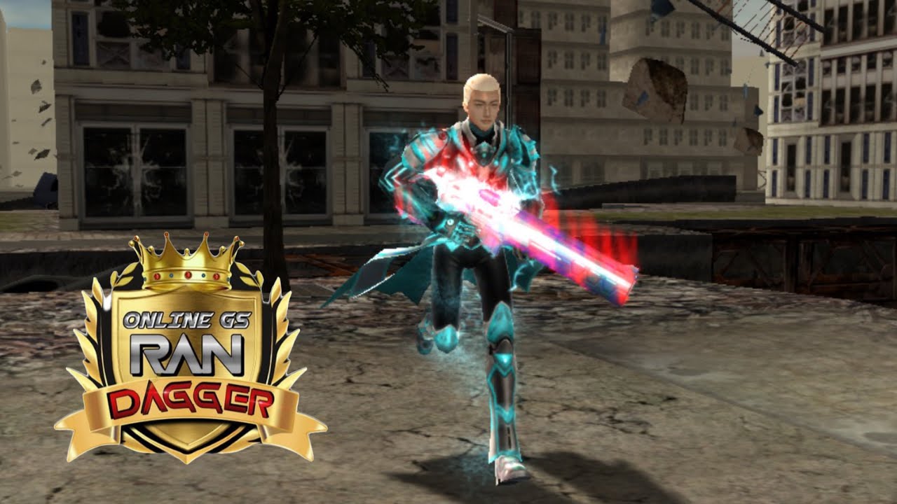 Ran Dagger EP12 GS เล่าเรืองราวในอดีตและความต่างของแต่ละEP - YouTube