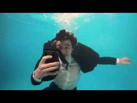 Samsung Galaxy S7 Edge Rafet El Roman Mezuniyet Reklamı