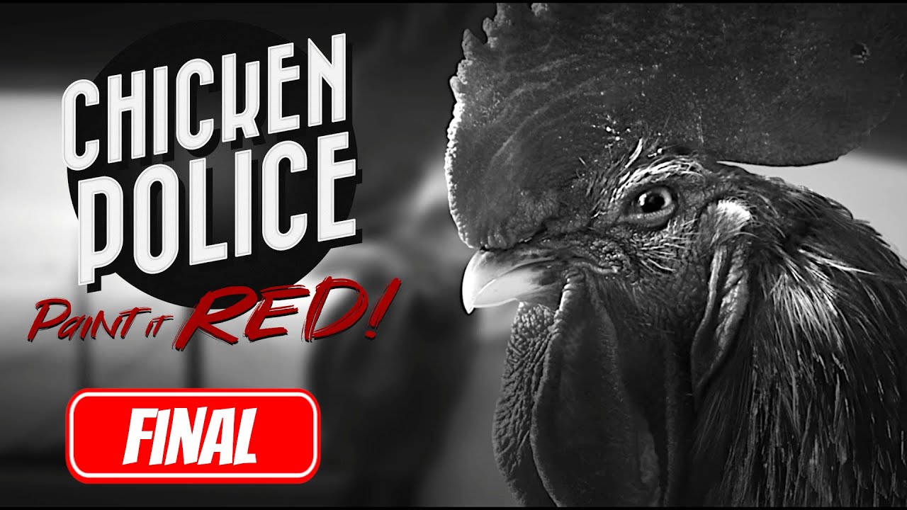 Chicken Police