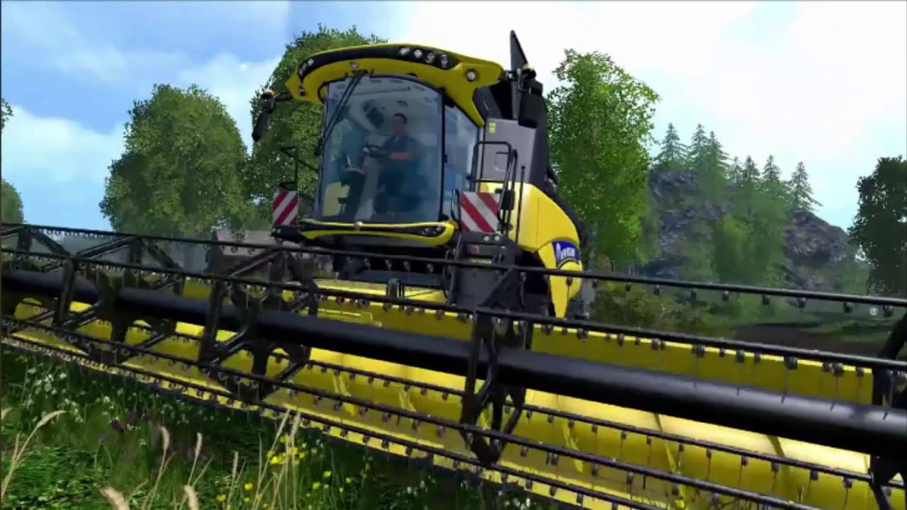 Intro do FS 15 - YouTube