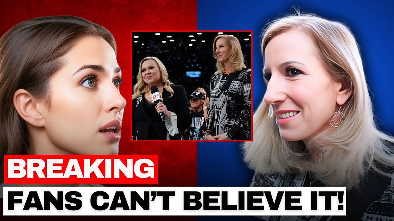 2 MIN AGO: WNBA Fans GO NUTS After Cathy Engelbert's Controversial ...