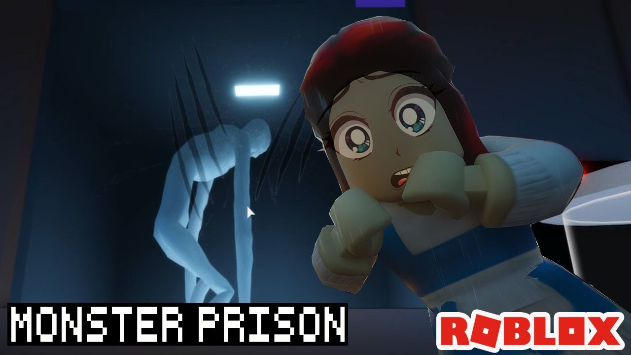 😱 Escaping a 😈 MONSTER 👿 Prison - YouTube