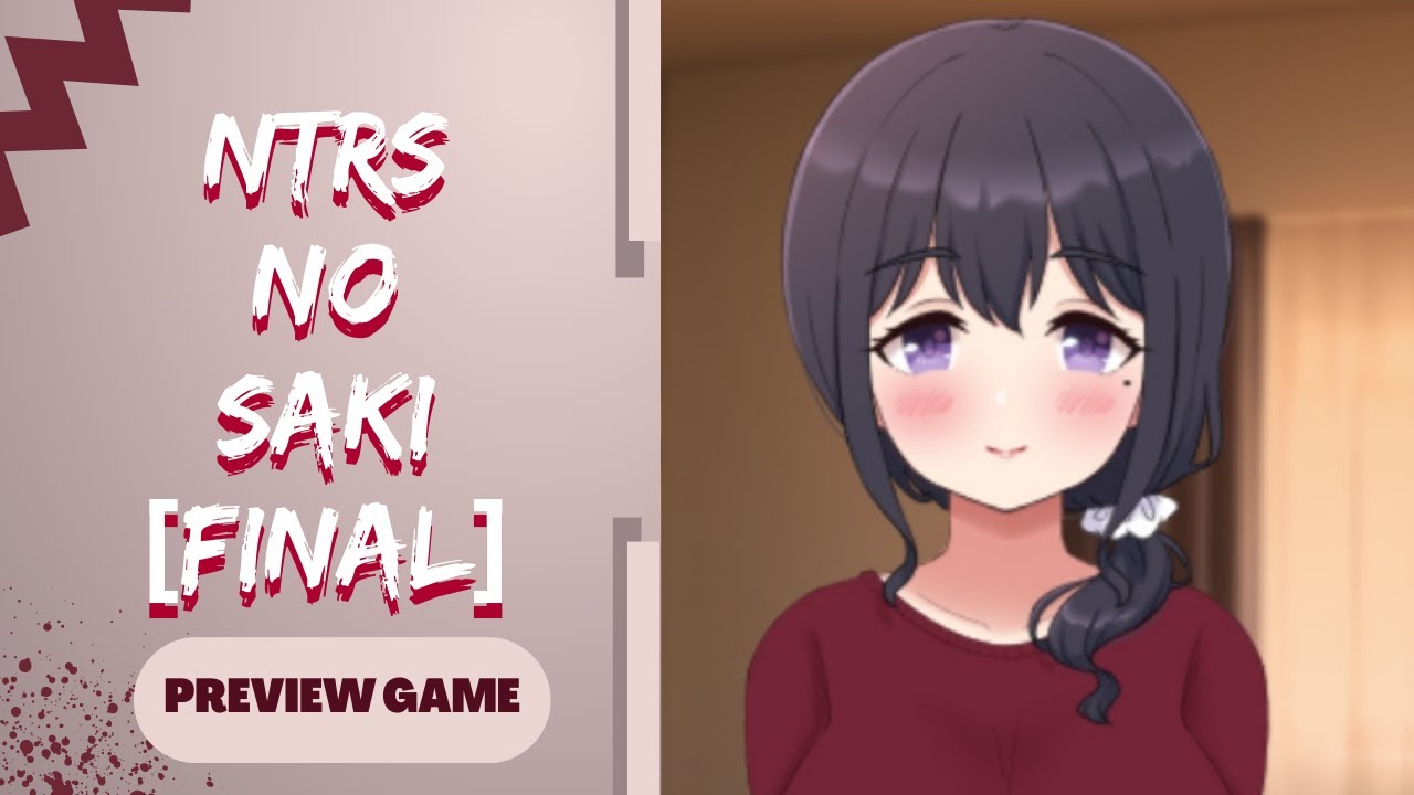 Preview Game Joiplay/MaldiVes/PC Game NTRS no Saki [Final] Gameplay Dub Japanese #rpgmaker - YouTube