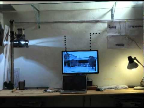 Making Of PFC2011 Arquitectura Efímera - YouTube