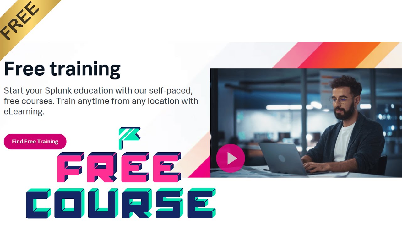 "Splunk’s Free Courses You Can’t Miss: Full Overview!" - YouTube
