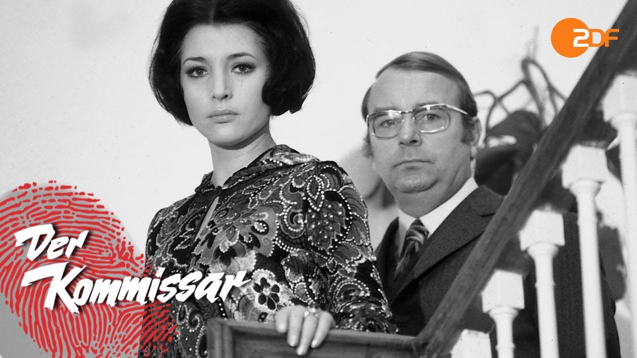 Der Kommissar, Staffel 3, Folge 5: Besuch bei Alberti - YouTube