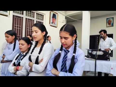 MONDAY SPECIAL MORNING ASSEMBLY - YouTube