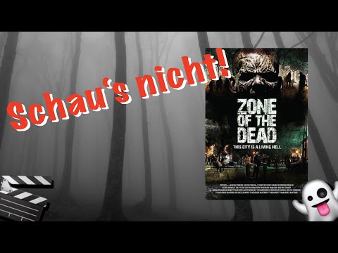 🎬 Der BESTE Zombie Film? | Zone of Dead 👻