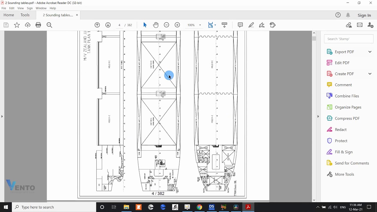 02 How To Create A Sounding Tables - YouTube