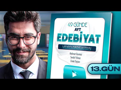 MİLLİ EDEBİYAT DÖNEMİ HİKAYE / KONU ANLATIMI VE SORU ÇÖZÜMÜ🔥49 GÜNDE AYT EDEBİYAT KAMPI 2026