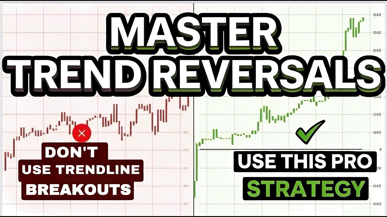 STOP Missing Trend Reversals Learn How to Identify Them Like a PRO ...