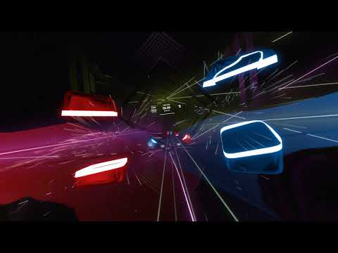 Beat Saber - Zombie (Expert, Full Combo)