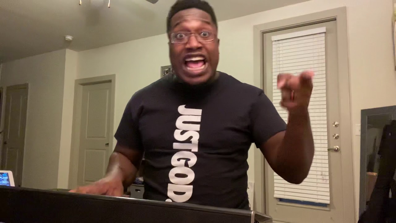 Soprano Section - Awesome God by Gerald & Tammi Haddon - Breakdown ...