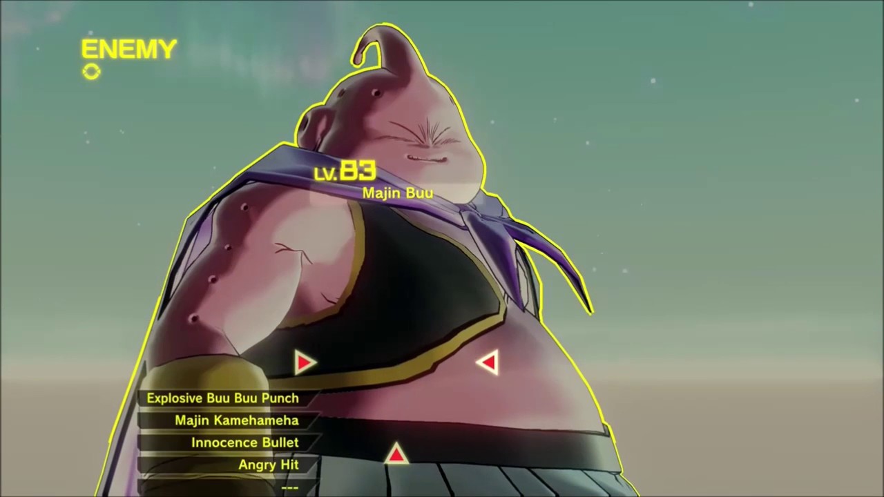 Dragon Xenoverse 2 Hidden Easter Egg?!? Candy Beam Easter egg/Glitch ...