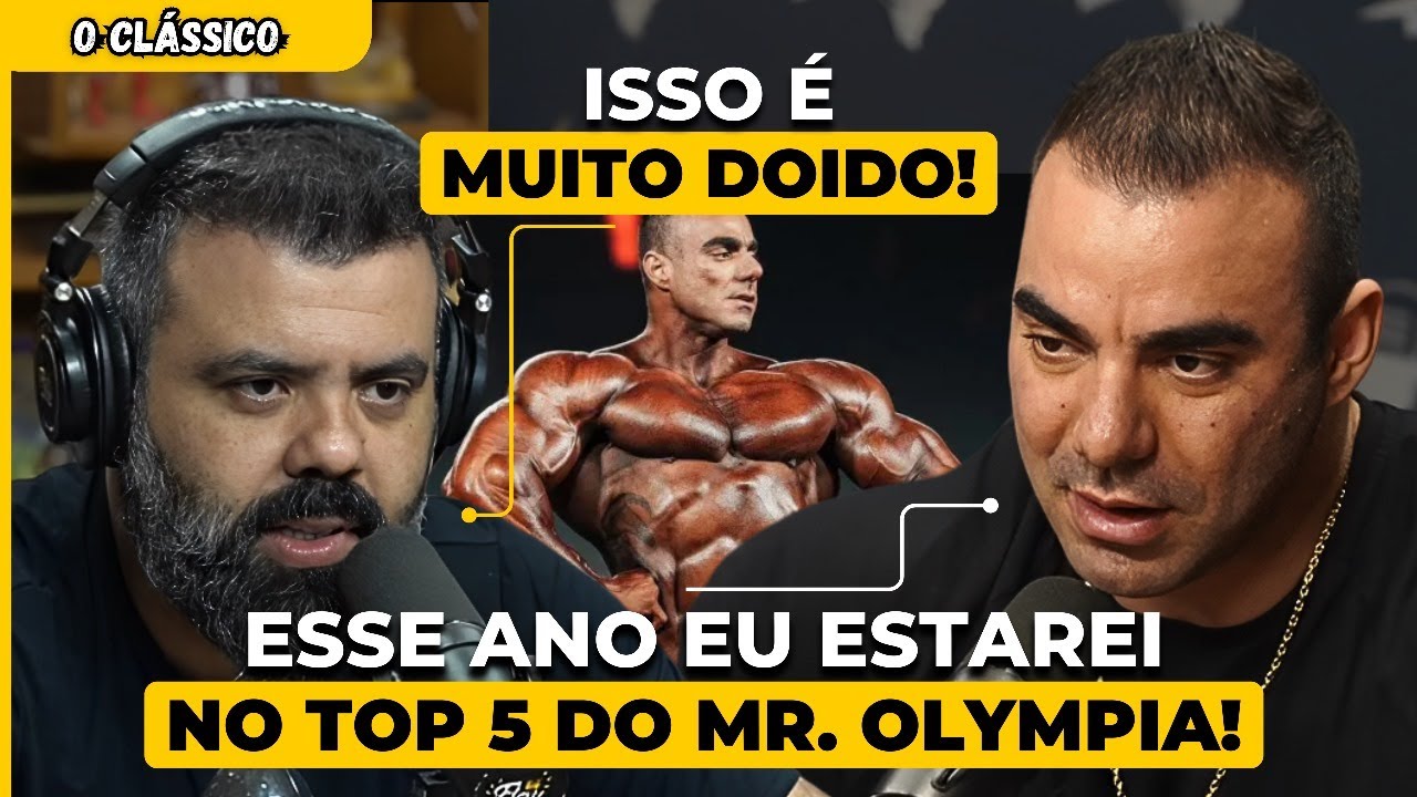 RAFAEL BRANDÃO IMPRESSIONA IGOR 3K com PLANEJAMENTO de CARREIRA | FLOW PODCAST - YouTube