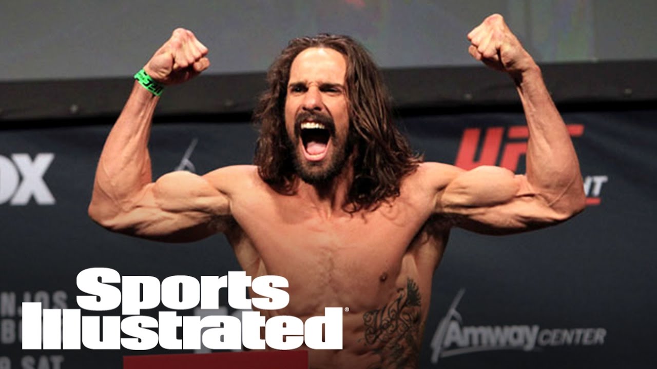 UFC's Josh Samman Dies at Age 28 | SI Wire | Sports Illustrated - YouTube