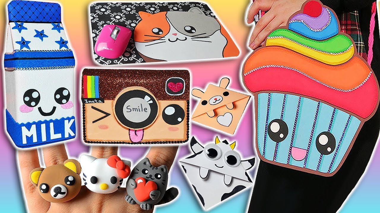 Las Mejores Cosas Kawaii En Líder En Papelería Kawaii | Papelería
