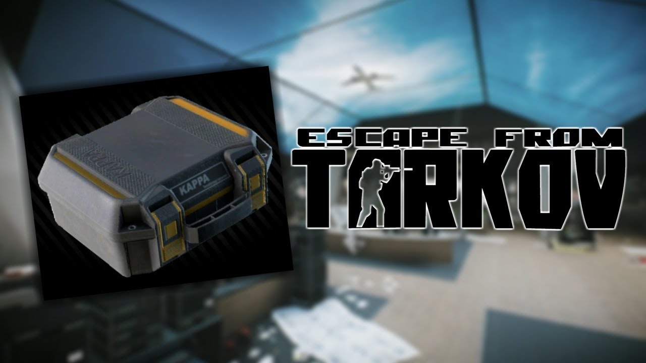 【タルコフ】ラボ蹂躙物語【AlphaAzur】 - YouTube