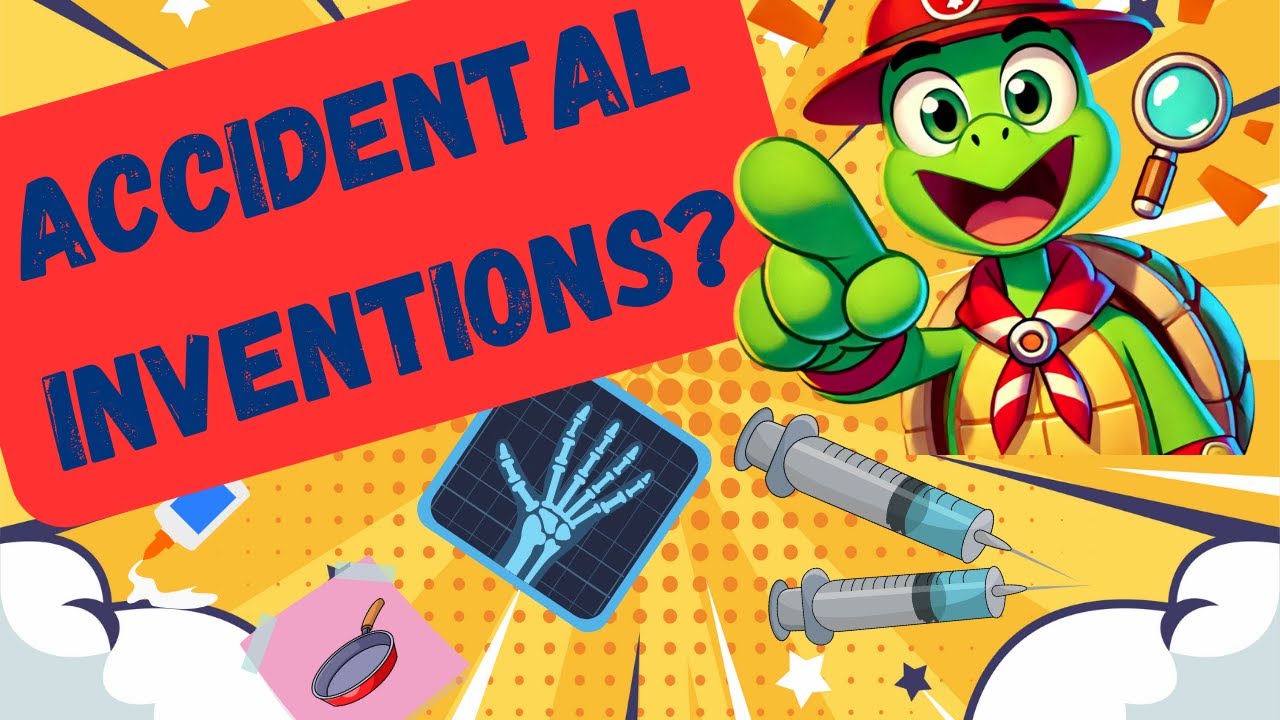 13 Accidental Inventions That Changed the World – You Won’t Believe #8 ...