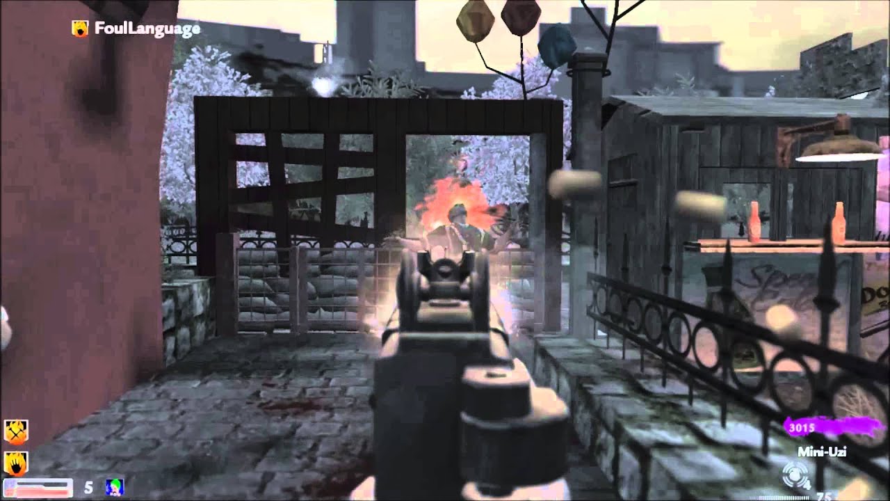 COD WaW Custom Zombies! FunHouse Part 1 - YouTube