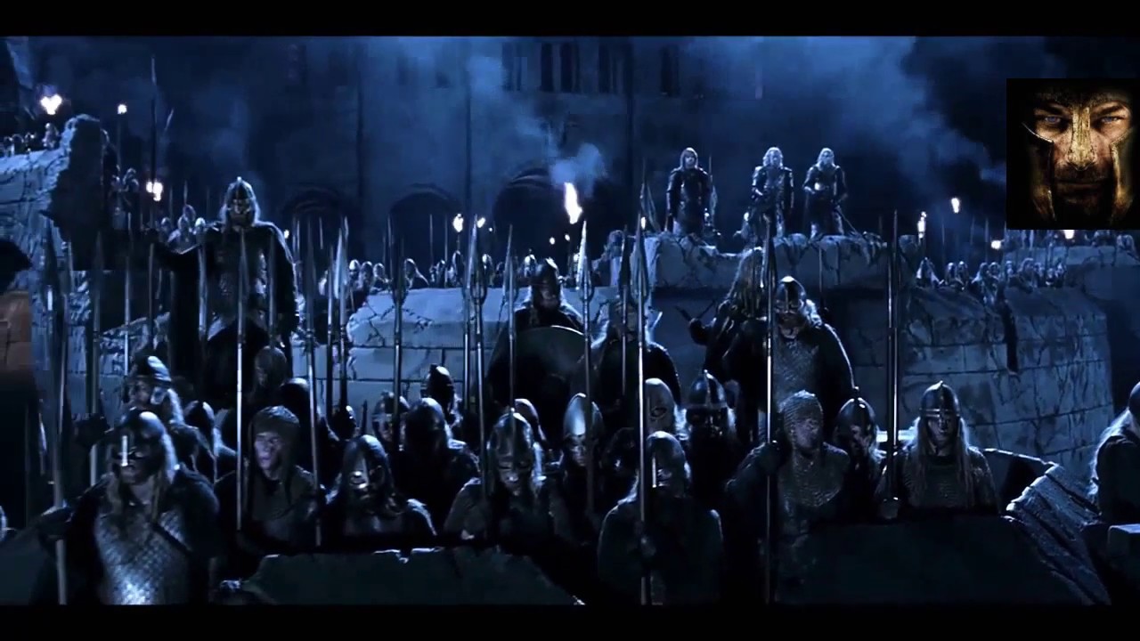 The best scenes of war in the history of cinema - YouTube