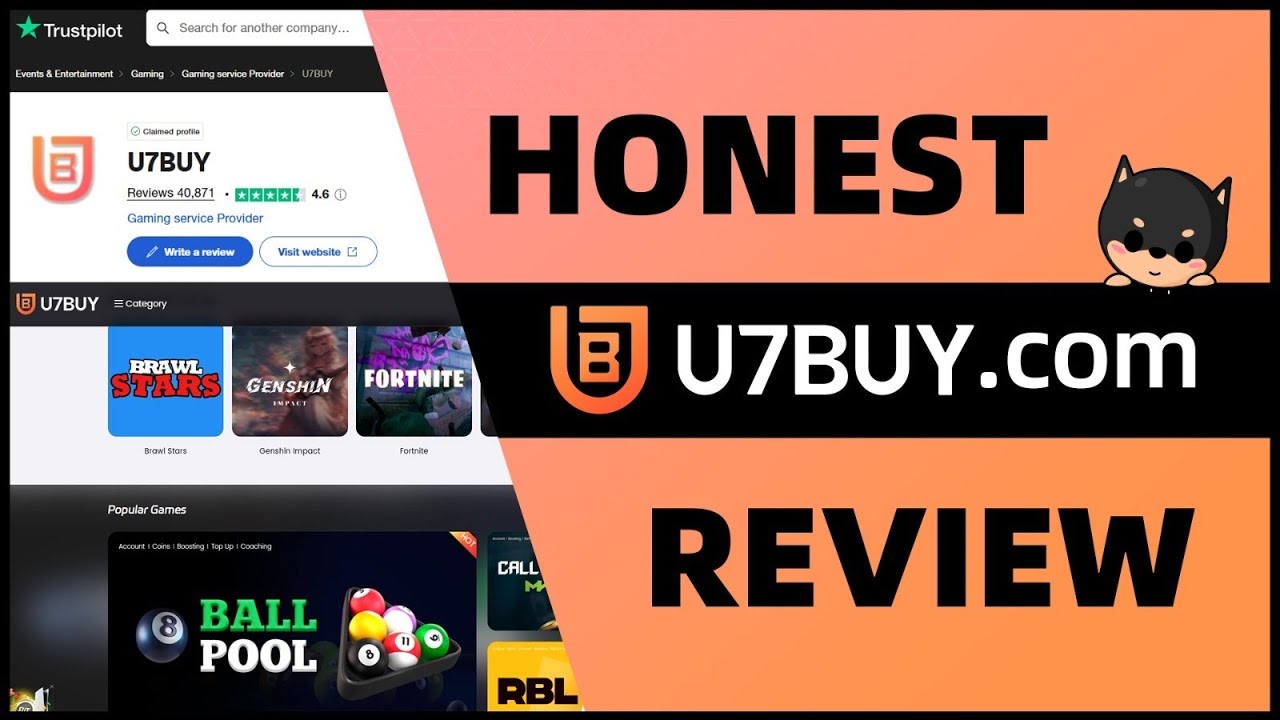هل استخدام مواقع الطرف الثالث لشراء الكوينز مثل U7Buy امنه ولا اسكام ؟🔥 ...