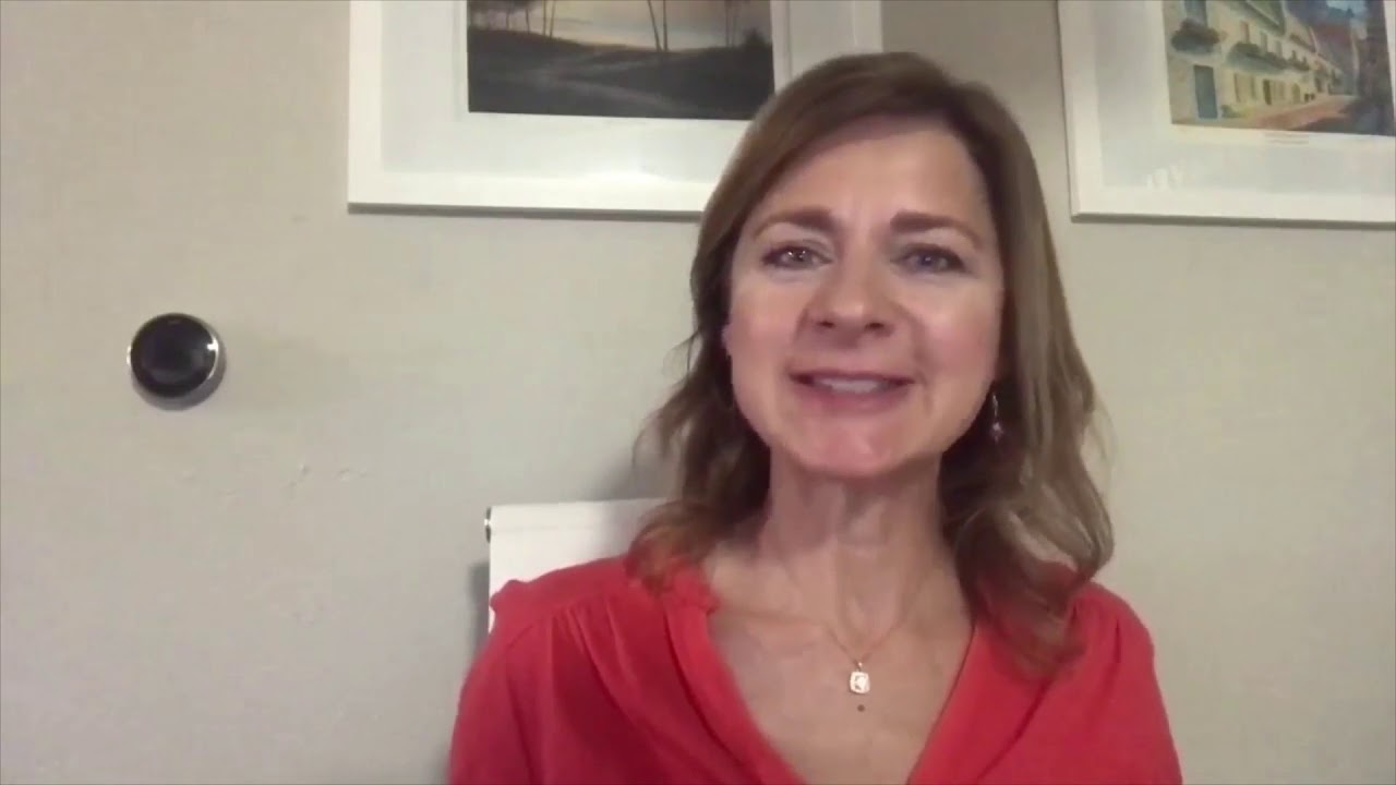 Testimonial from Audrey Simpson - YouTube