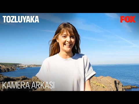 Tozluyaka Kamera Arkası😍