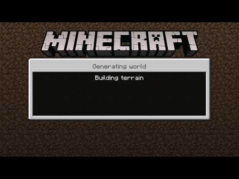 Old Minecraft map - YouTube