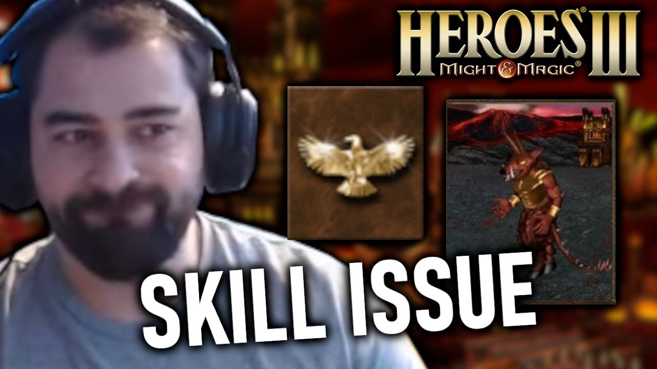 NAJWIĘKSZY SKILL ISSUE?! - YouTube
