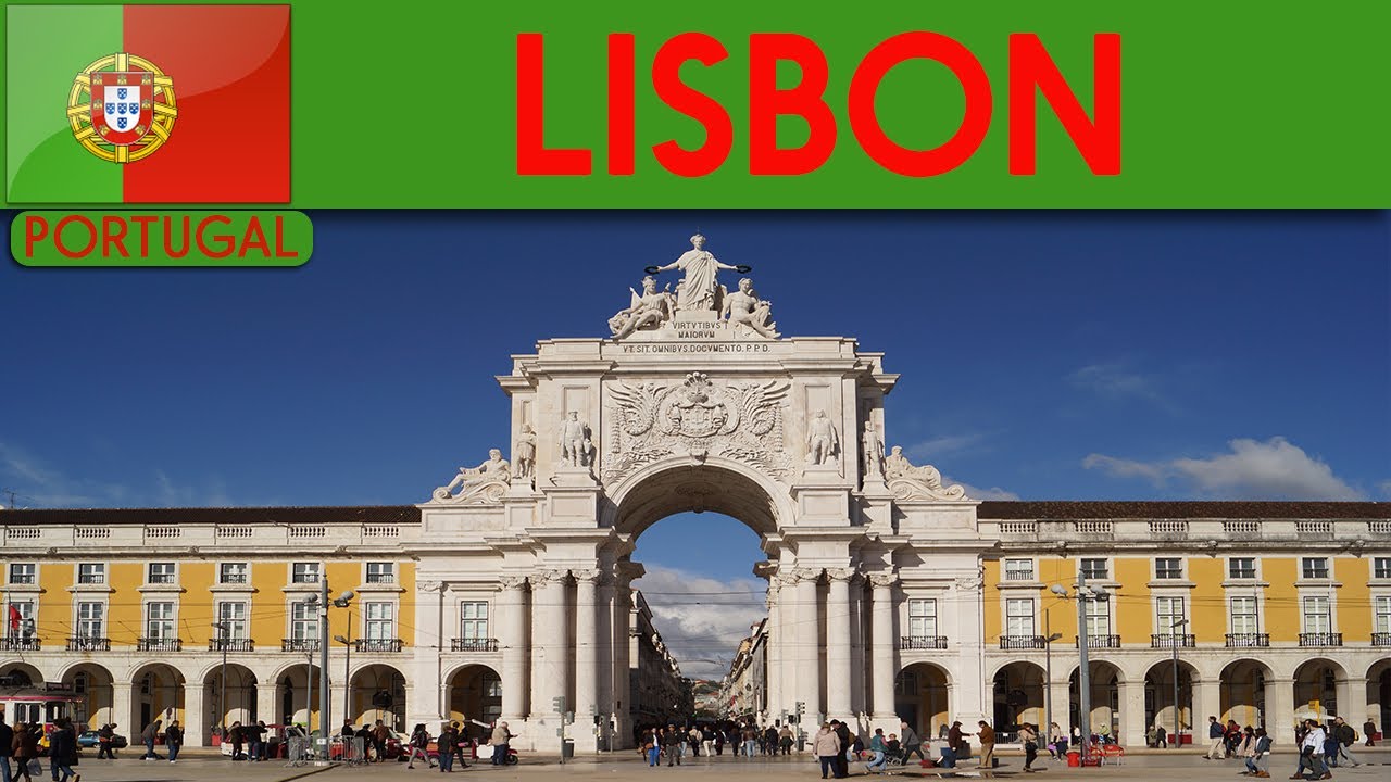 Capital Of Portugal