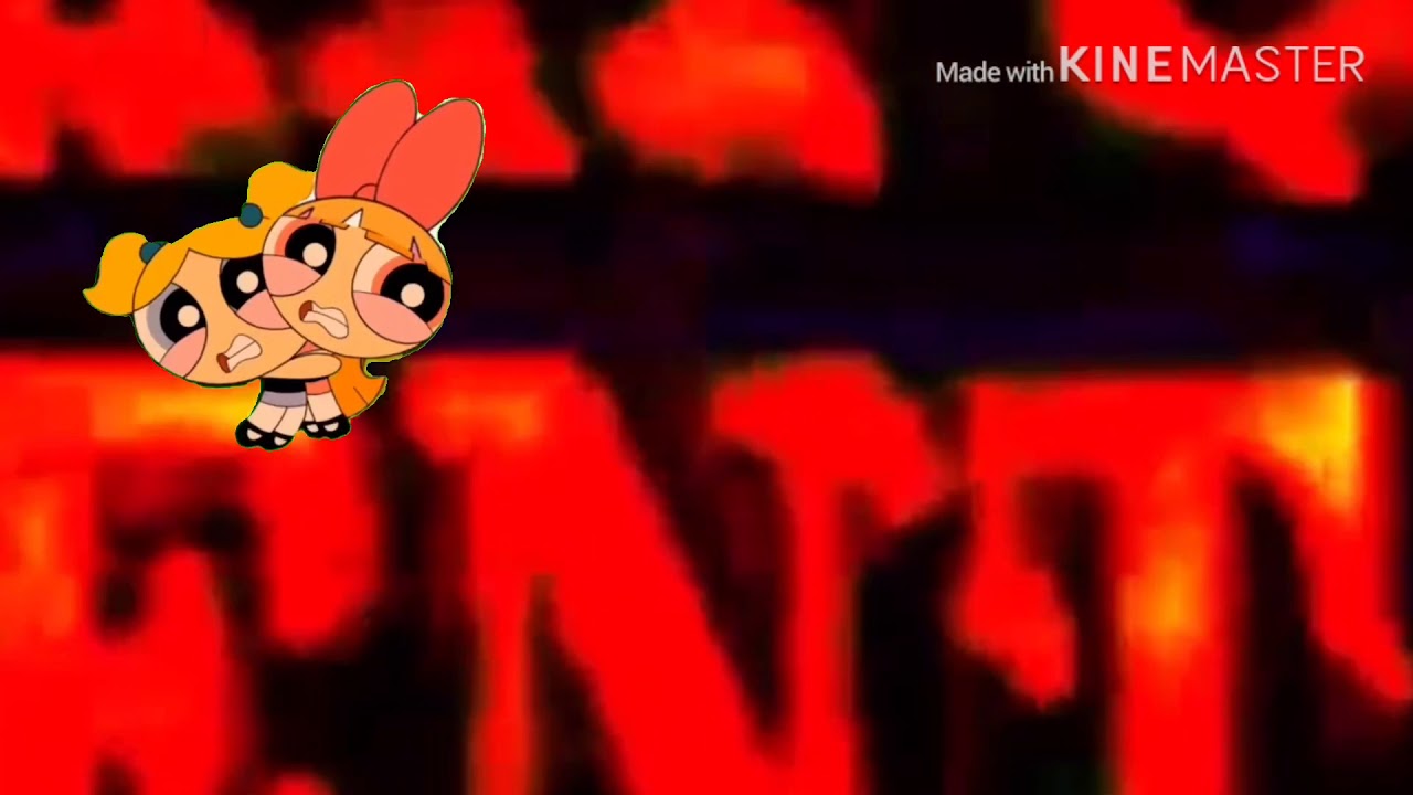 What happens if The Powerpuff Girls watch Gold Feature Presentation ...