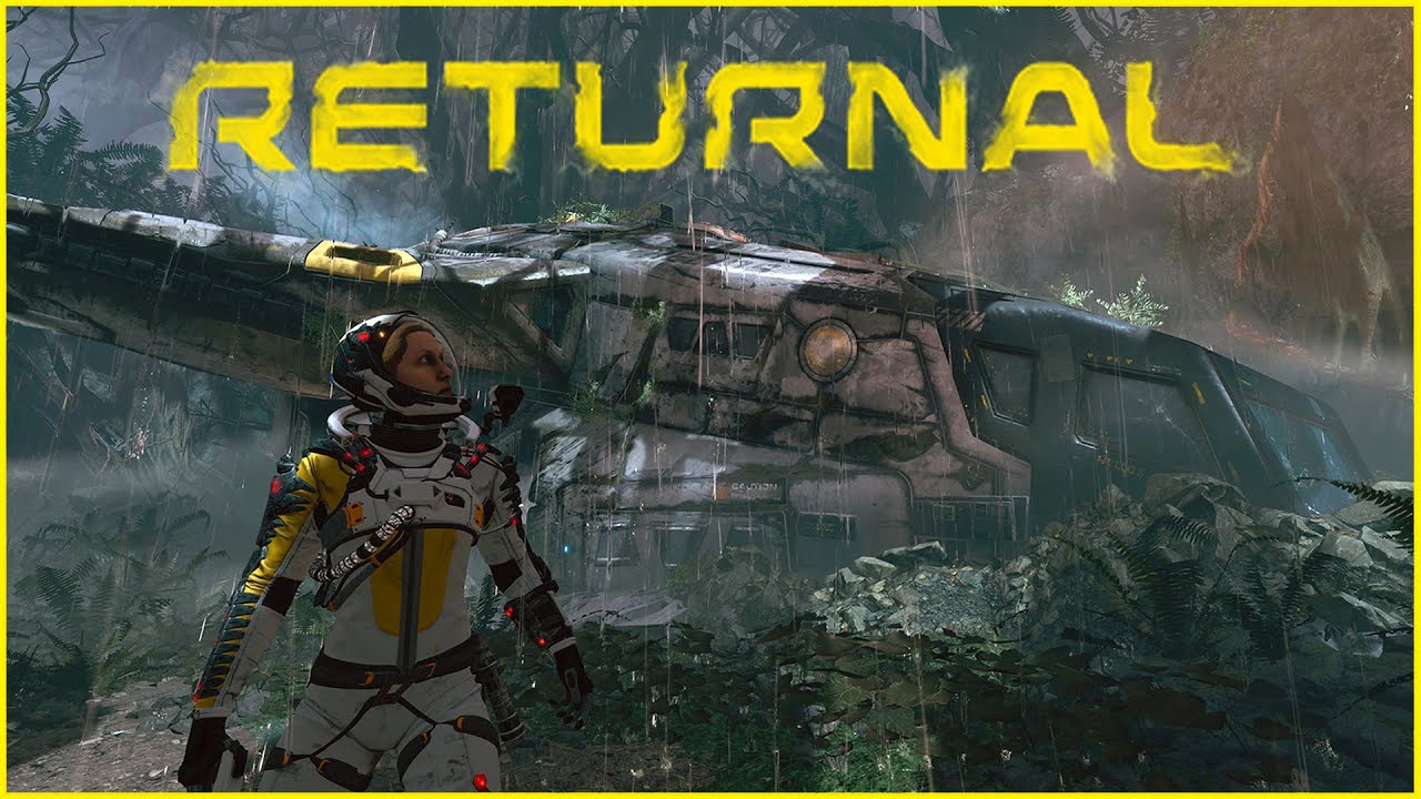 Returnal - Atropos OST Ambient & Music - YouTube