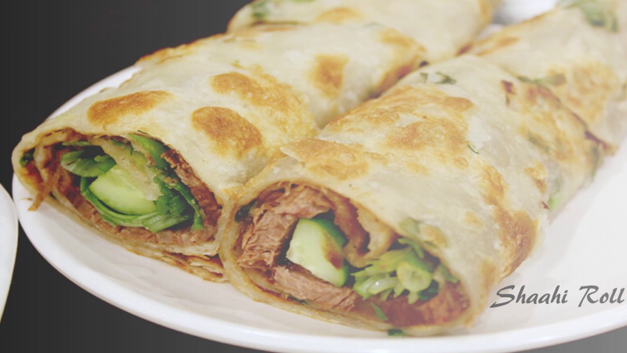 Shaahi Biryani - YouTube